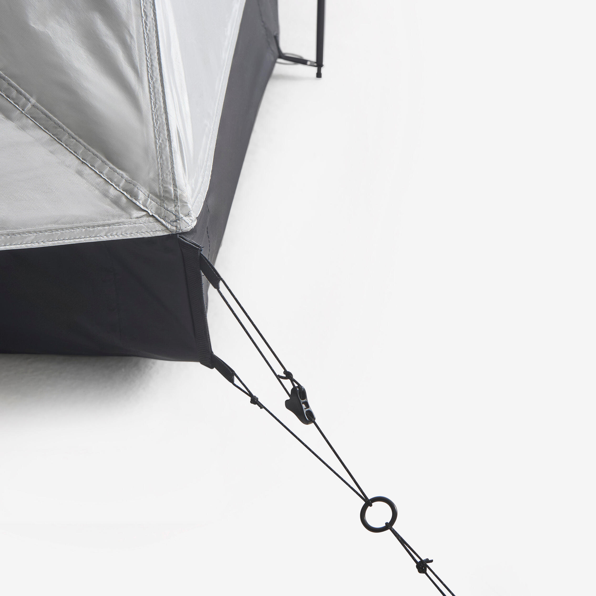 Ultra-lightweight 2-person trekking single-wall tent, MT900 Condensless ...