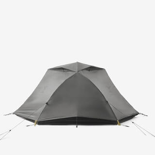 2-person dome trekking tent, lightweight and free-standing, MT900 ...