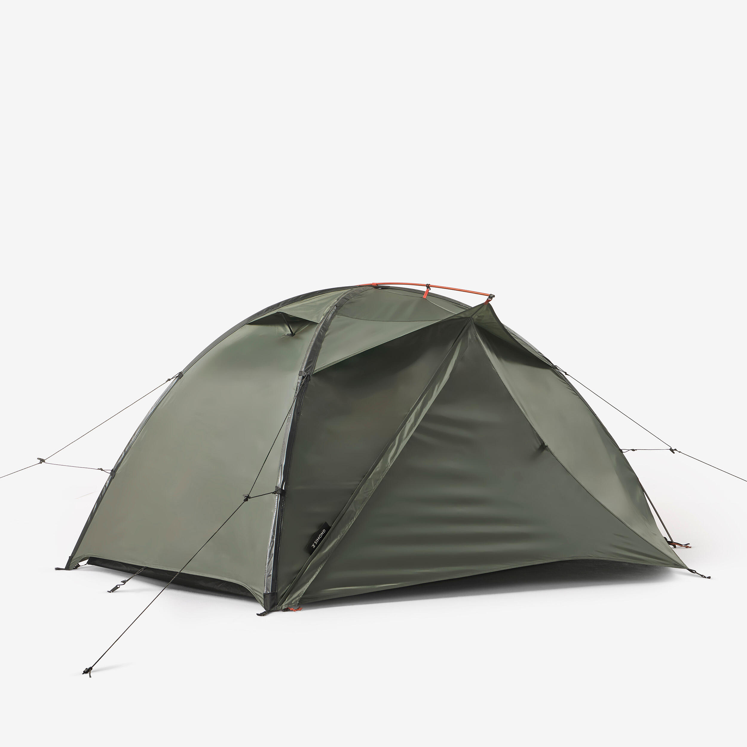Dome Tent - 2-person, MT 500 - Forclaz - Decathlon