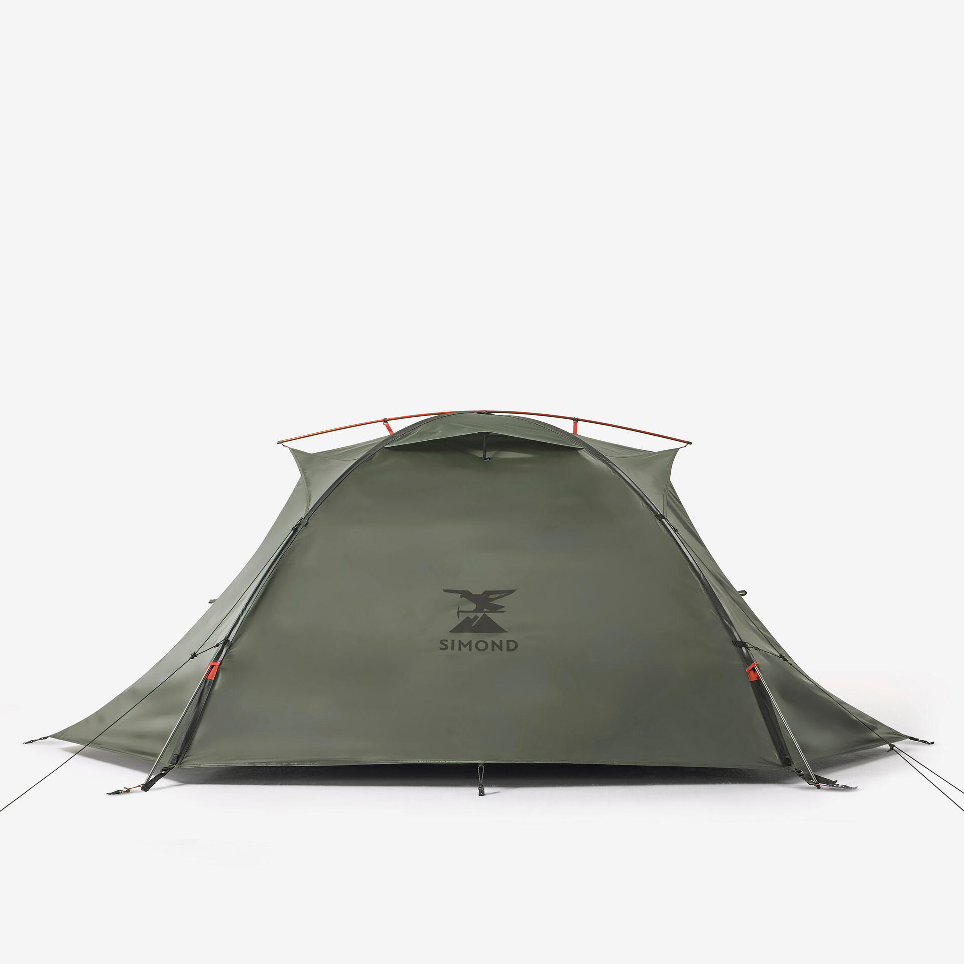 Tenda Dome Trekking 3 Orang MT500
