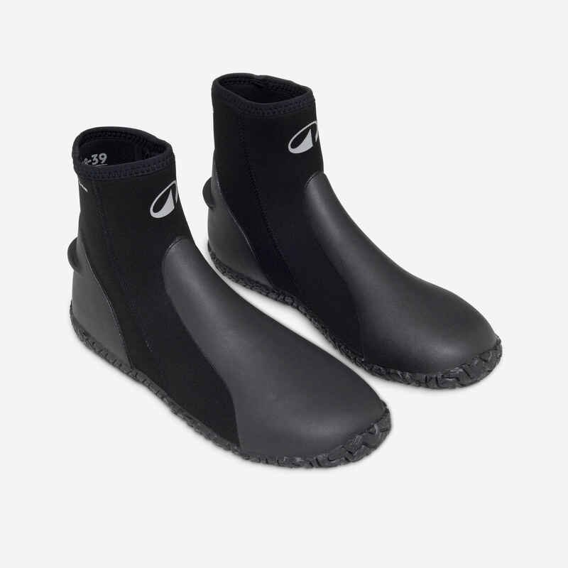 מגפי צלילה SCD 3 מ"מ - Decathlon