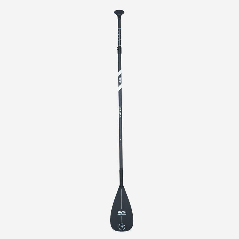 Pagaie carbone stand up paddle WATTSUP 3P WATTSUP | Decathlon