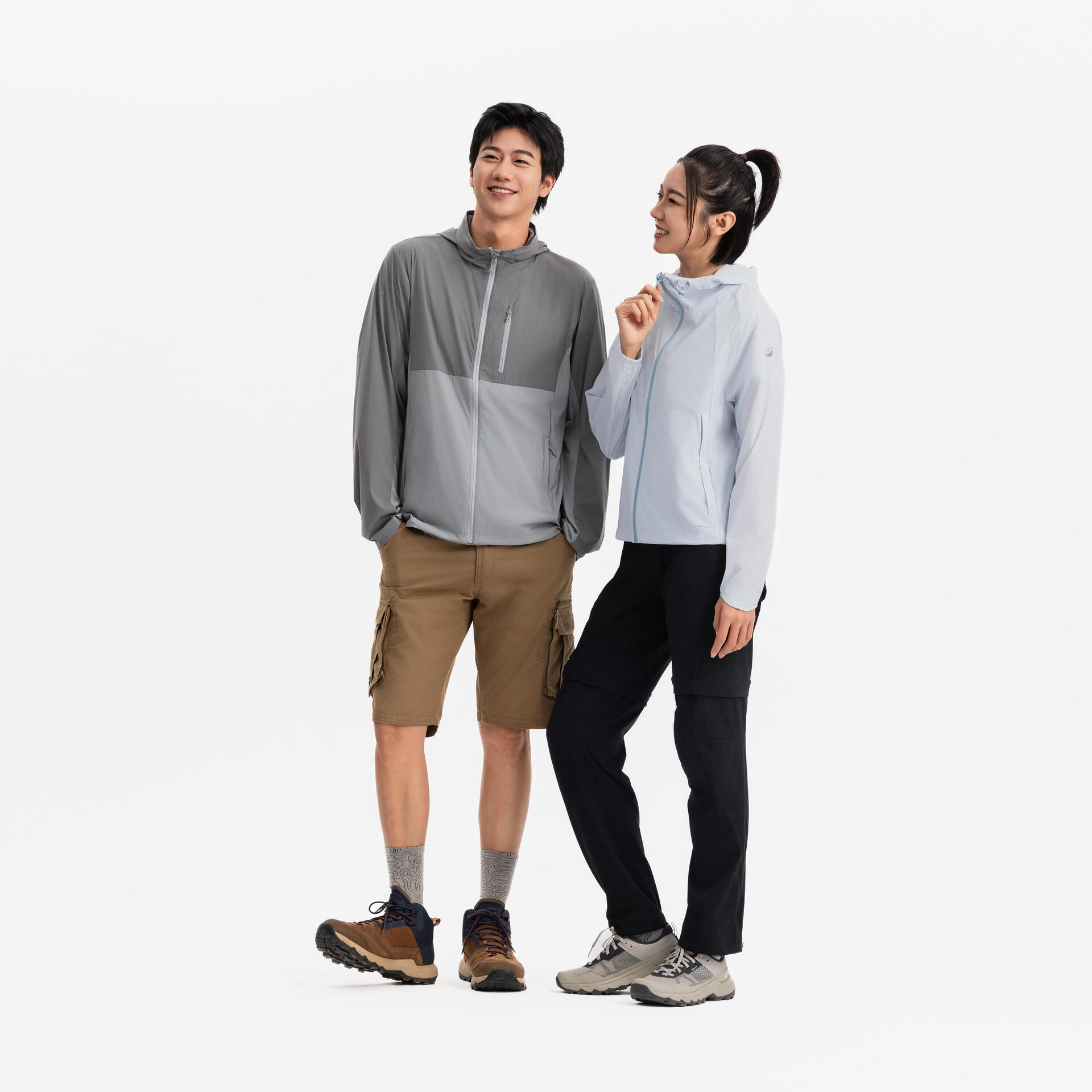 ANTI UV HELIUM 500 JKT M