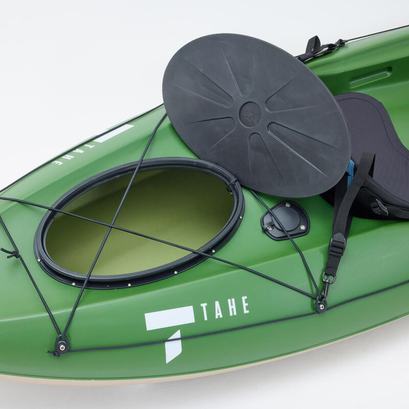 TAHE - Set caiac rigid Tahe pentru pescuit și drumeție | Decathlon
