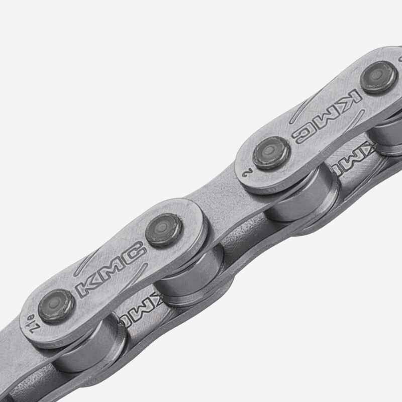 Single-Speed Chain KMC Z1 EHX Wide EPT KMC + Quick-Release ZL592 112 ...