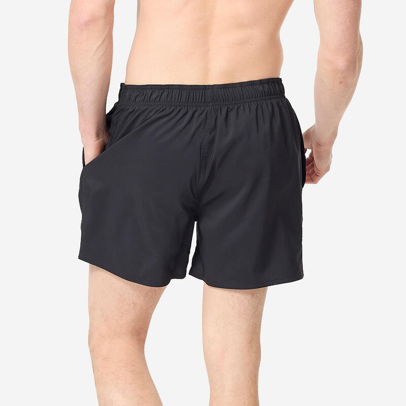 ADIDAS - Șort de baie înot Adidas Negru Bărbați | Decathlon