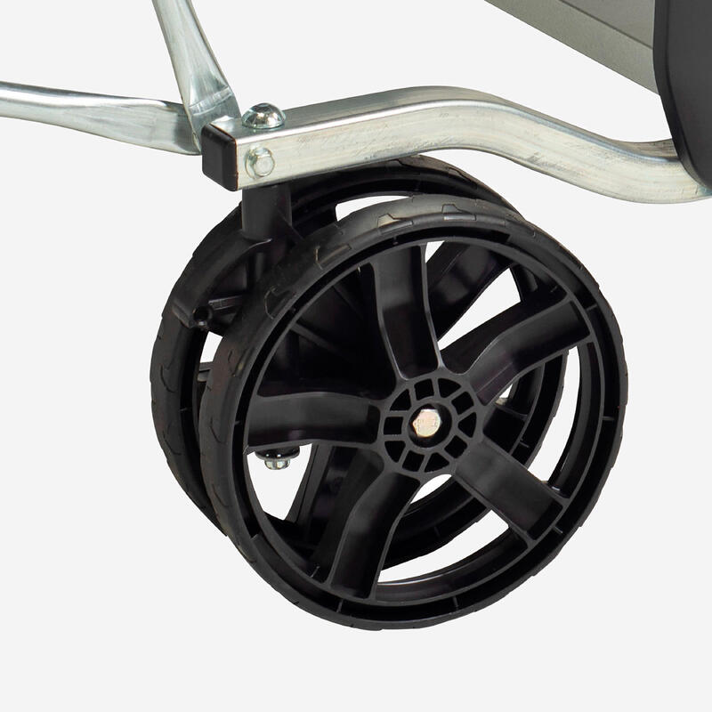 CORNILLEAU - MASĂ DE PING PONG EXTERIOR REFLEX GRI | Decathlon