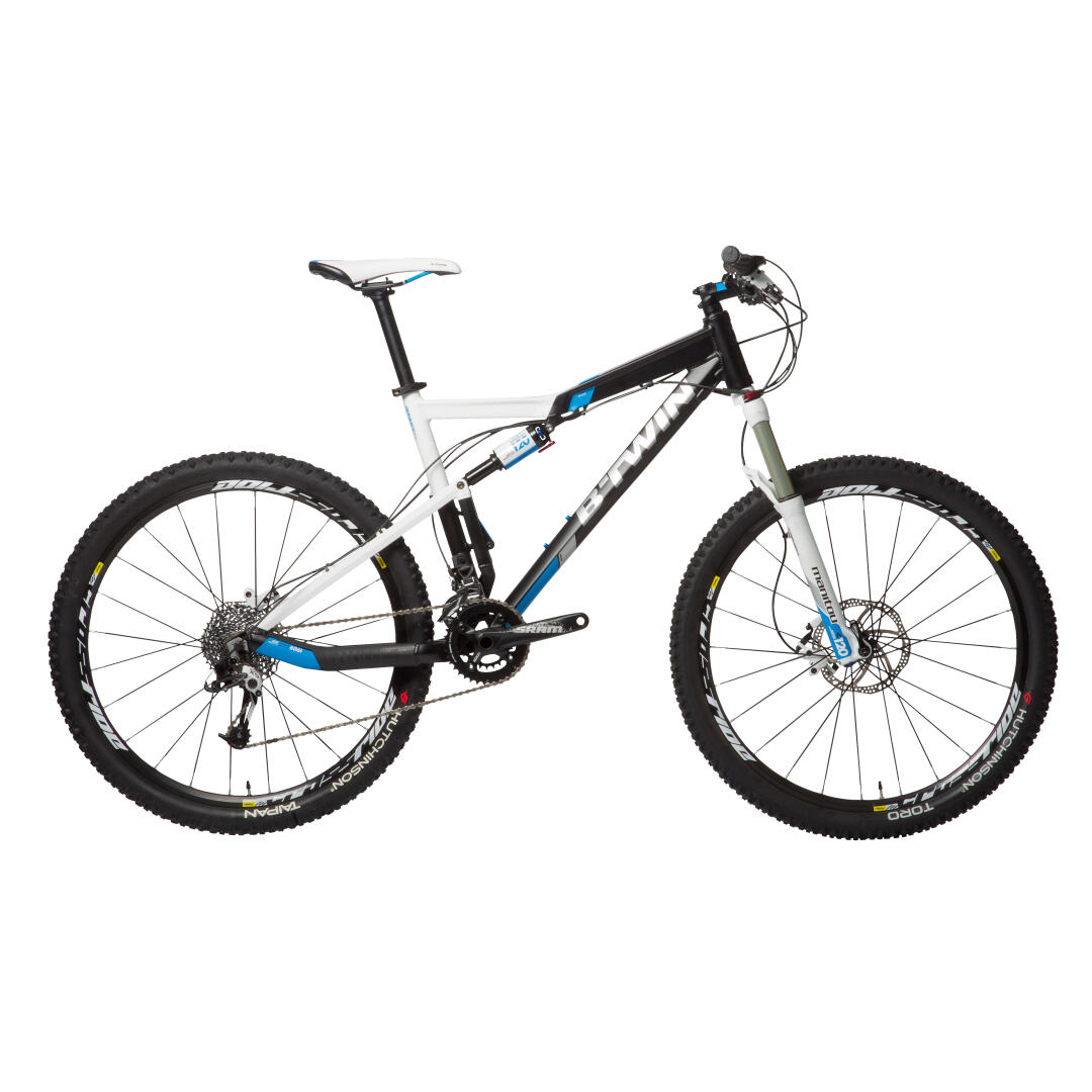 VTT ROCKRIDER 740 S BLANC
