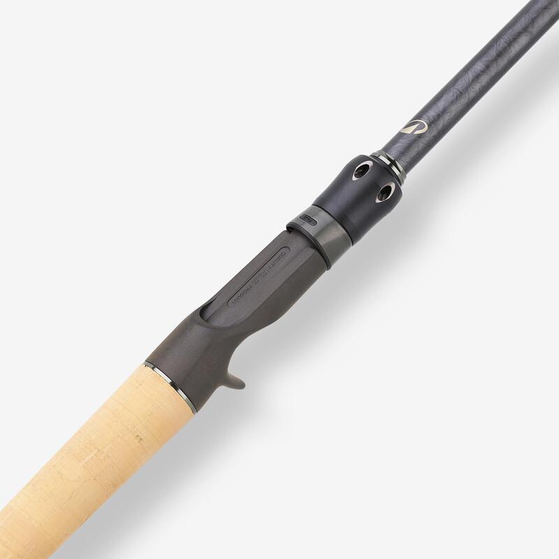 Canne leurre Black Bass WXM 900 Casting 7'3 2.21m H 10-40g 3/8-1.4oz CAPERLAN | Decathlon