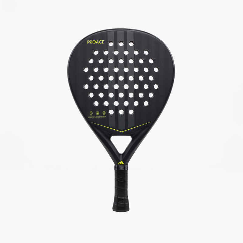 Adult Padel Racket Pro Ace 25 - Decathlon