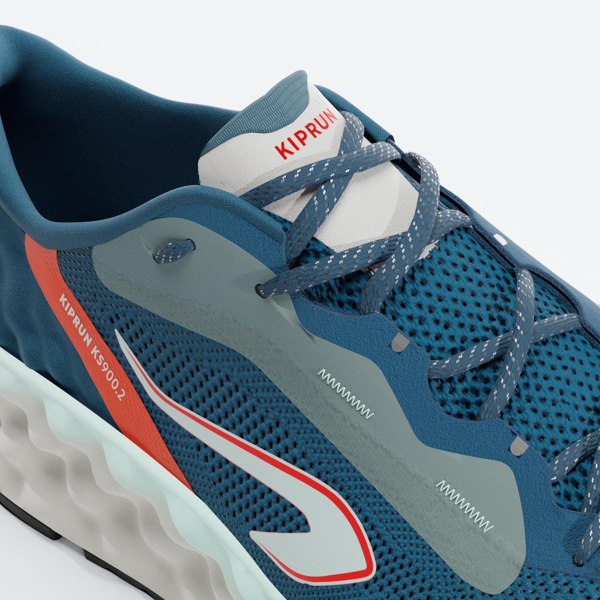 Men's Road Running Shoes KS900.2 (For LSD Run) - Blue