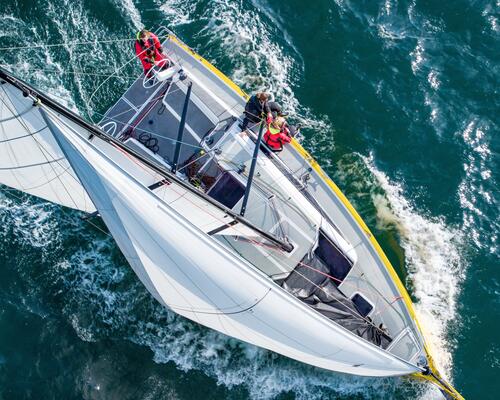 Wie läuft eine Regatta ab?