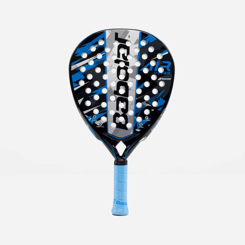 Adult Padel Racket Air V-Inner 25 - Decathlon
