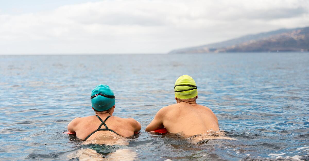 Comment vous muscler avec la natation