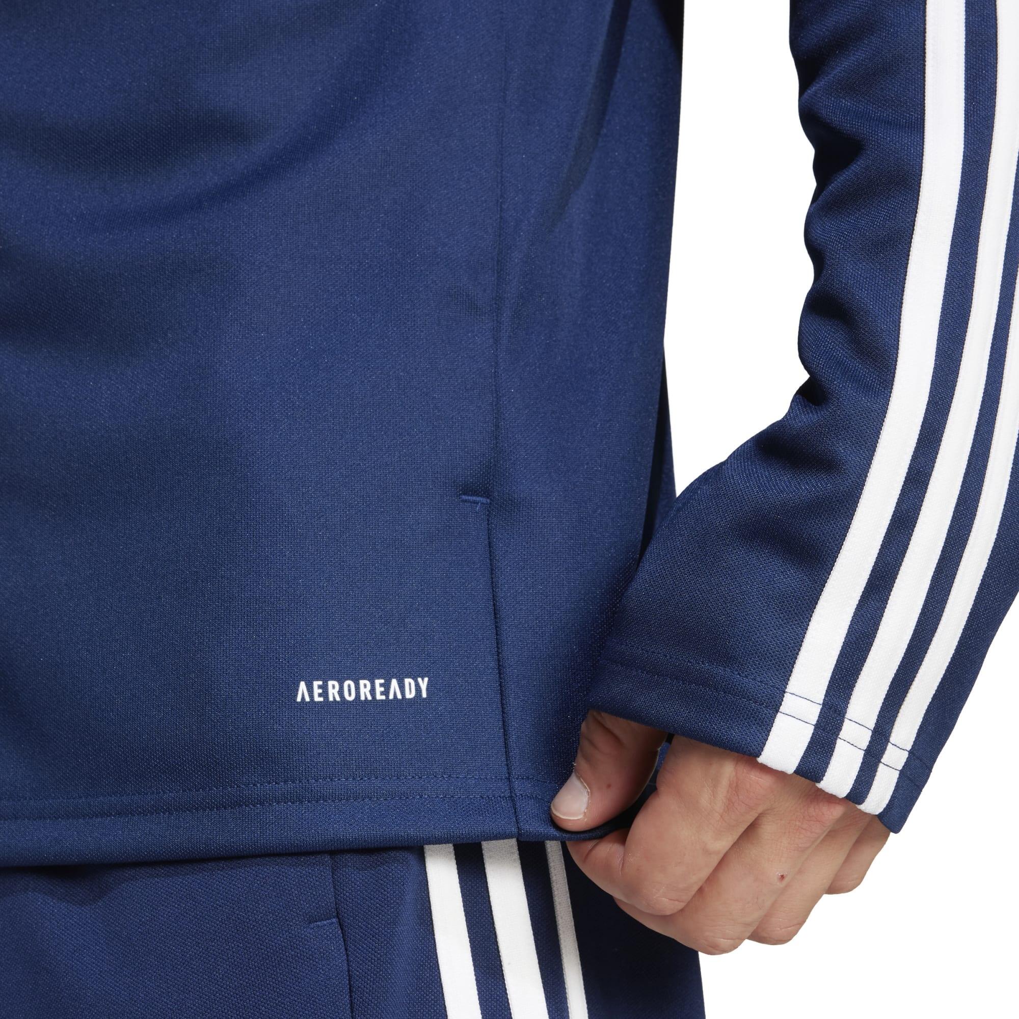 Trainingsjack voor volwassenen Squadra 25 ADIDAS | Decathlon