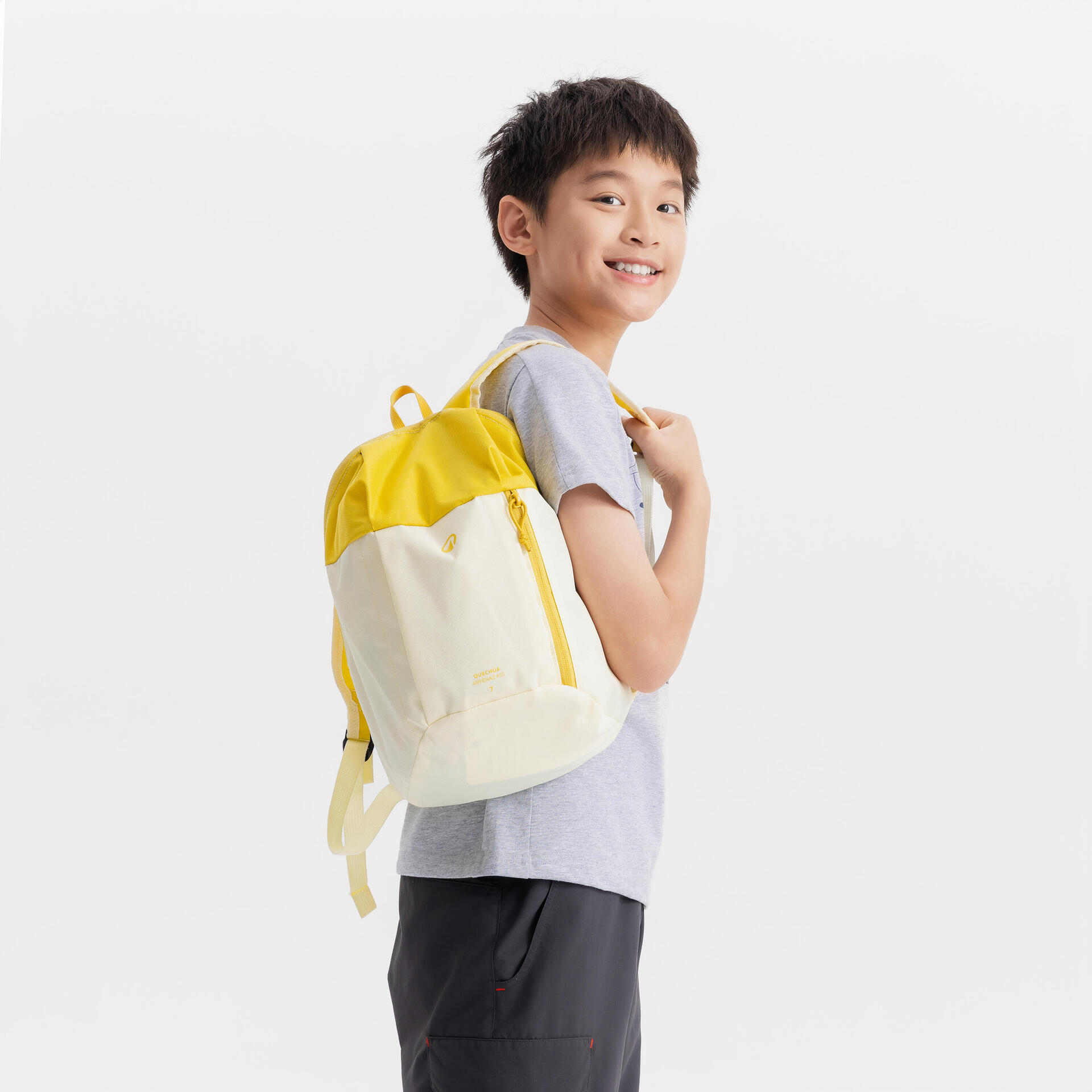 Balo dã ngoại trẻ em 7L - MH100 vàng