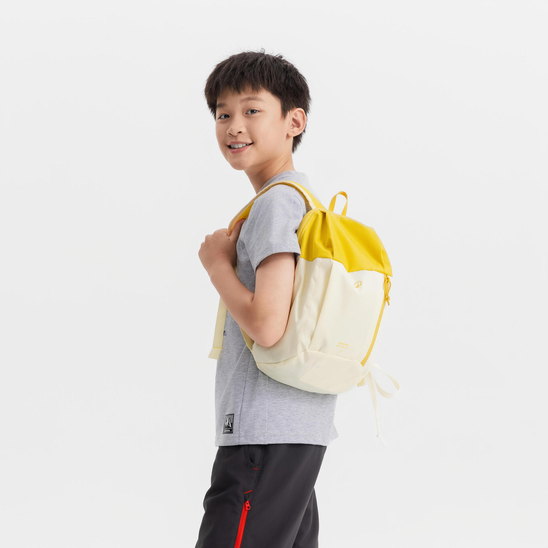 Balo dã ngoại trẻ em 7L - MH100 vàng