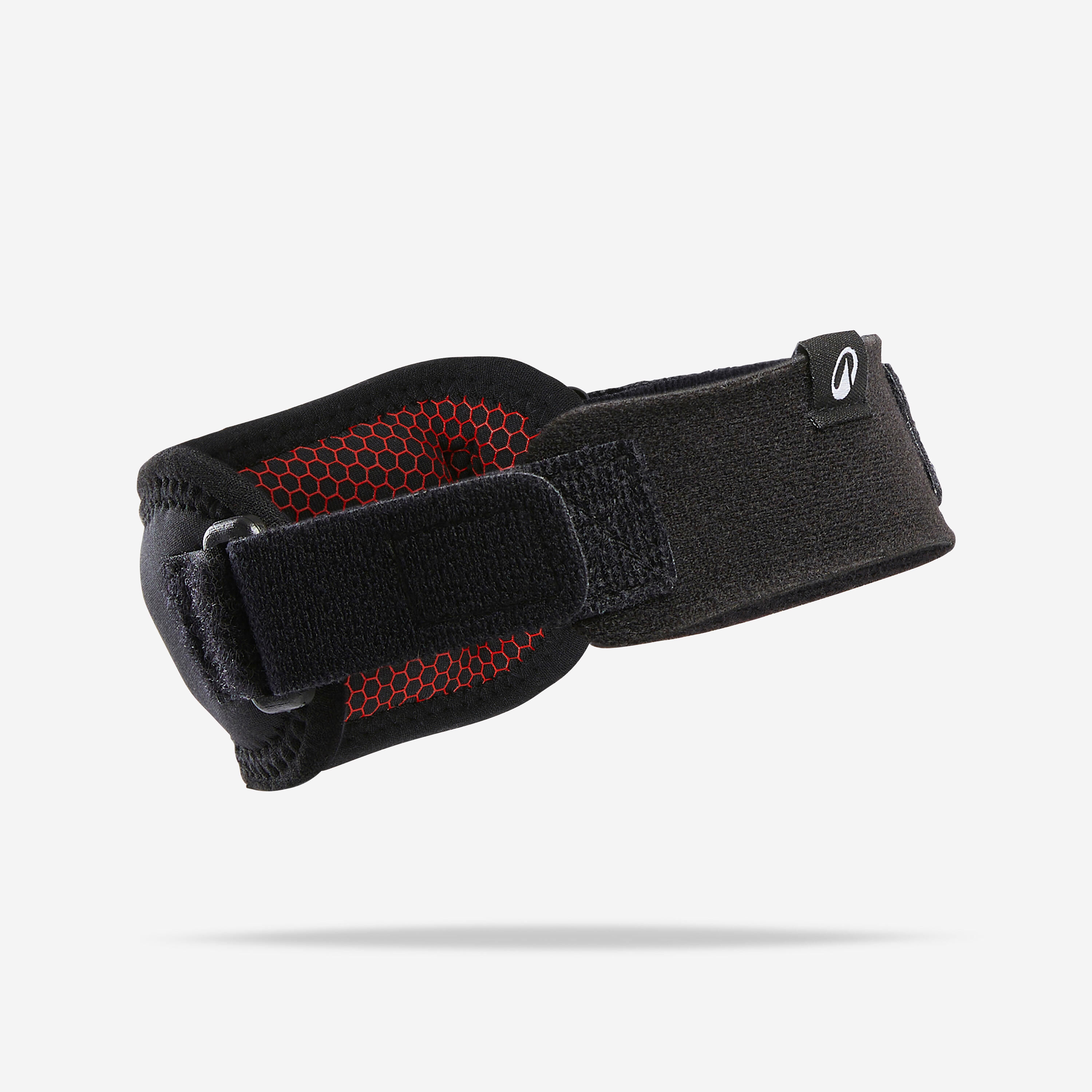 Right or left knee strap with tightening | Decathlon