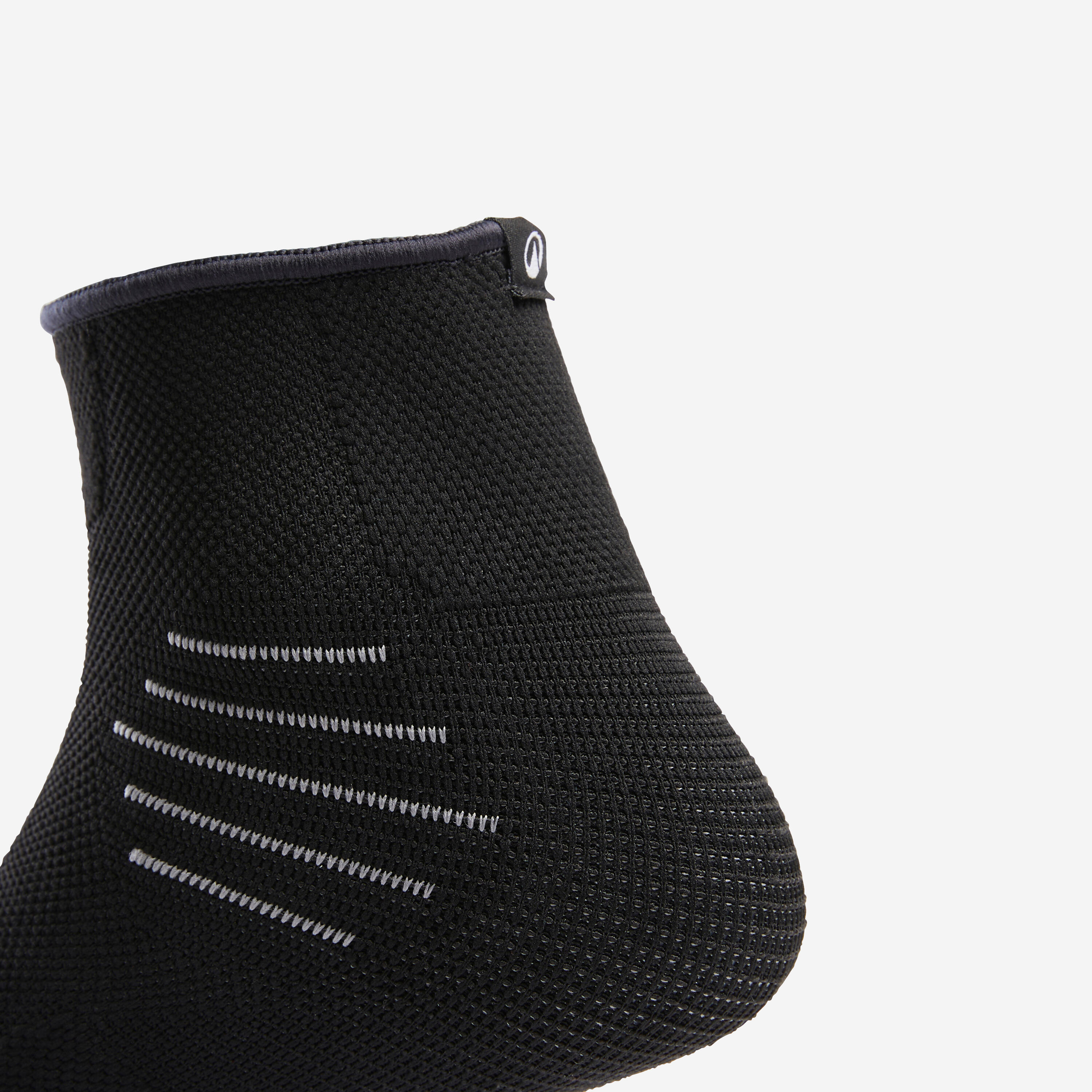 Ankle Support - Right or Left Level 1 - smoked black - Decathlon ...