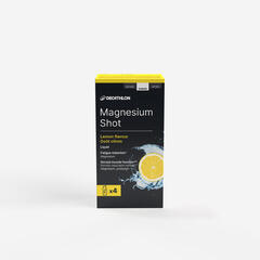 Shot magnésium et potassium citron 4 x 35g | Decathlon