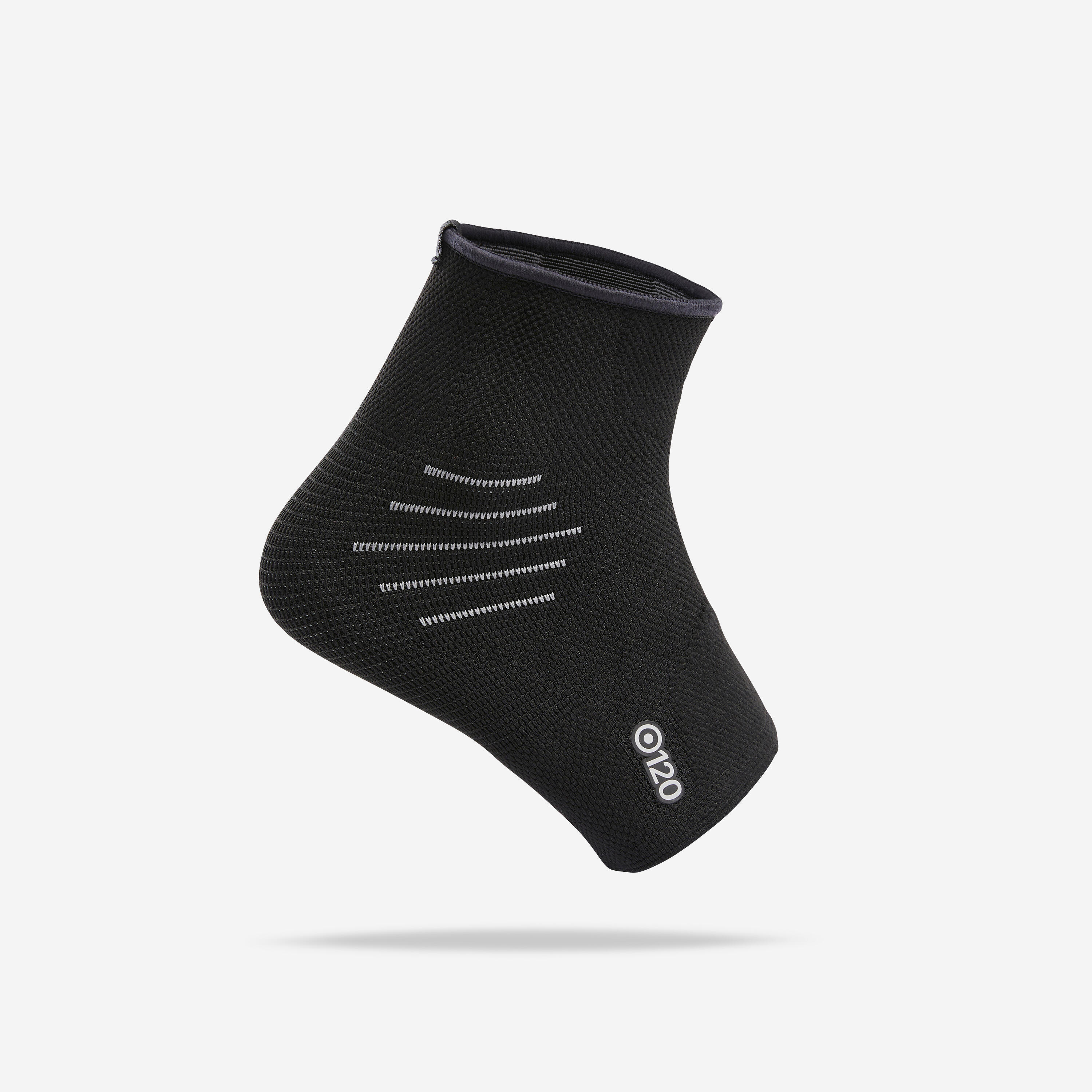 Ankle Support - Right or Left Level 1 - smoked black - Decathlon ...