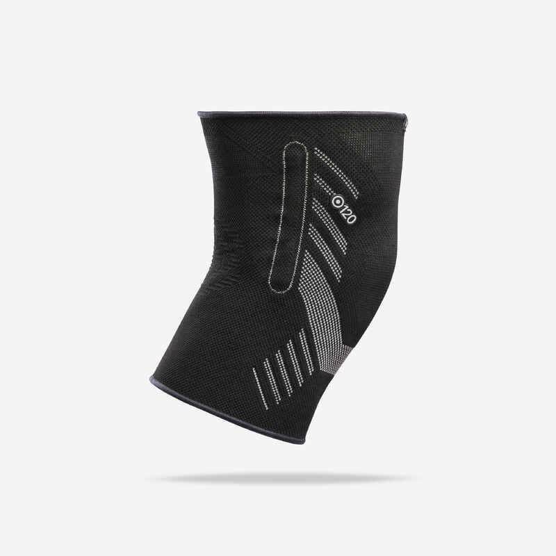 Right or left knee support with side reinforcements - Decathlon