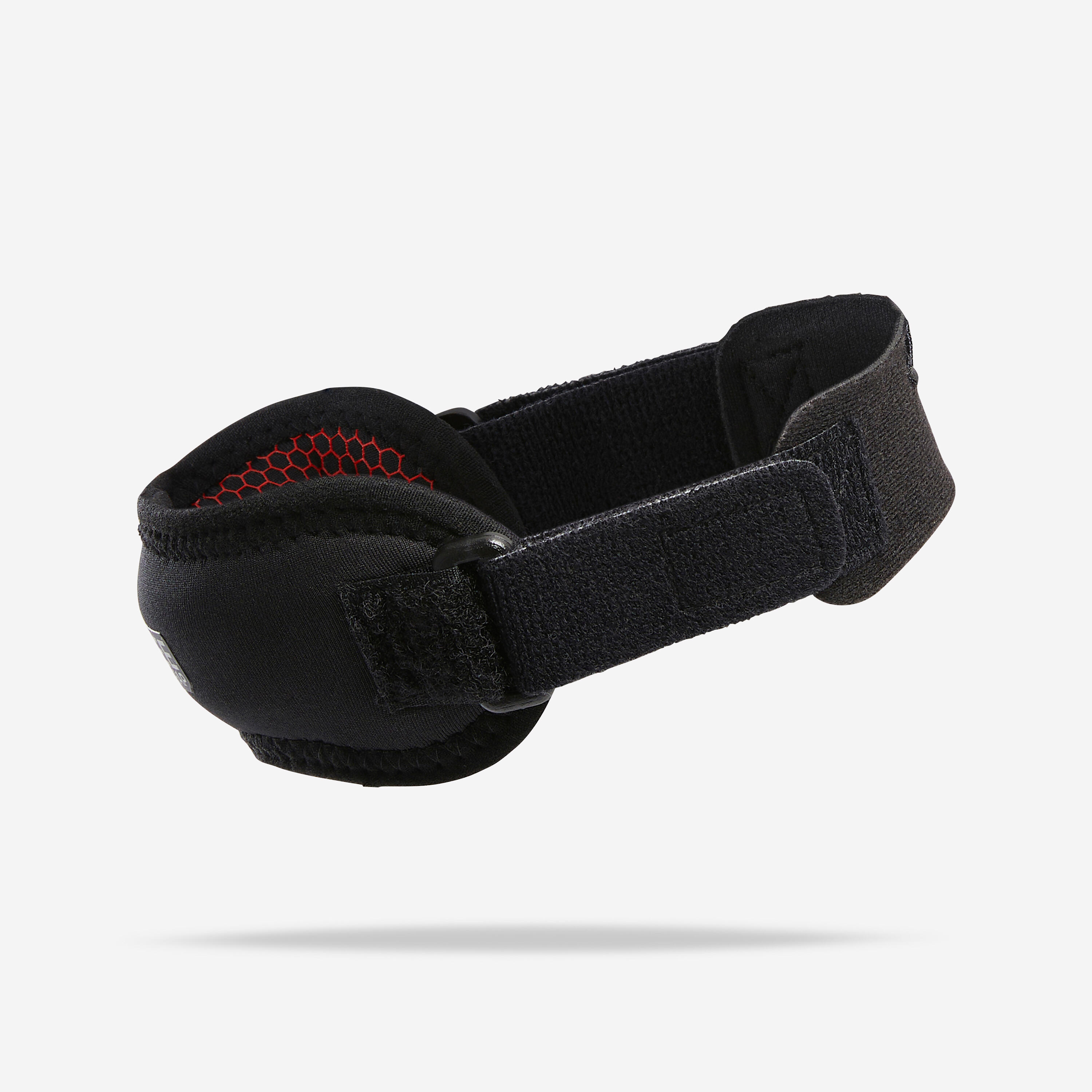 Right or left knee strap with tightening | Decathlon