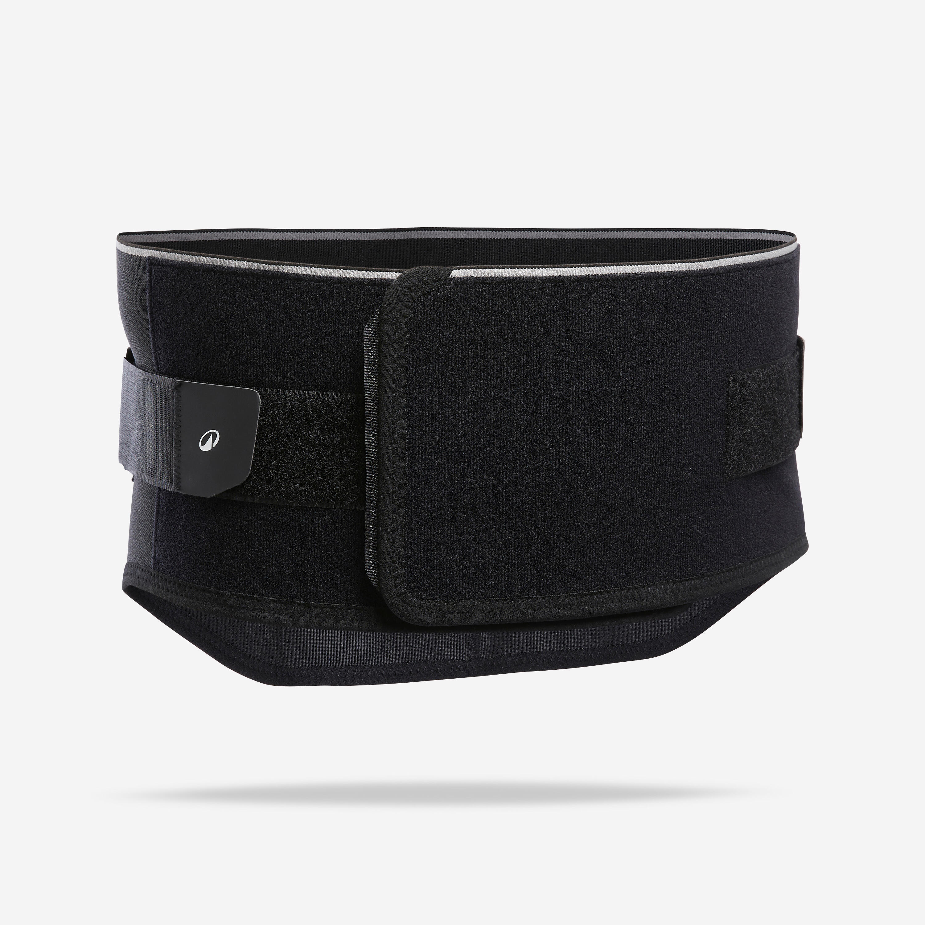Ceinture de maintien lombaire avec straps réglables - niveau 4 - Noir ...