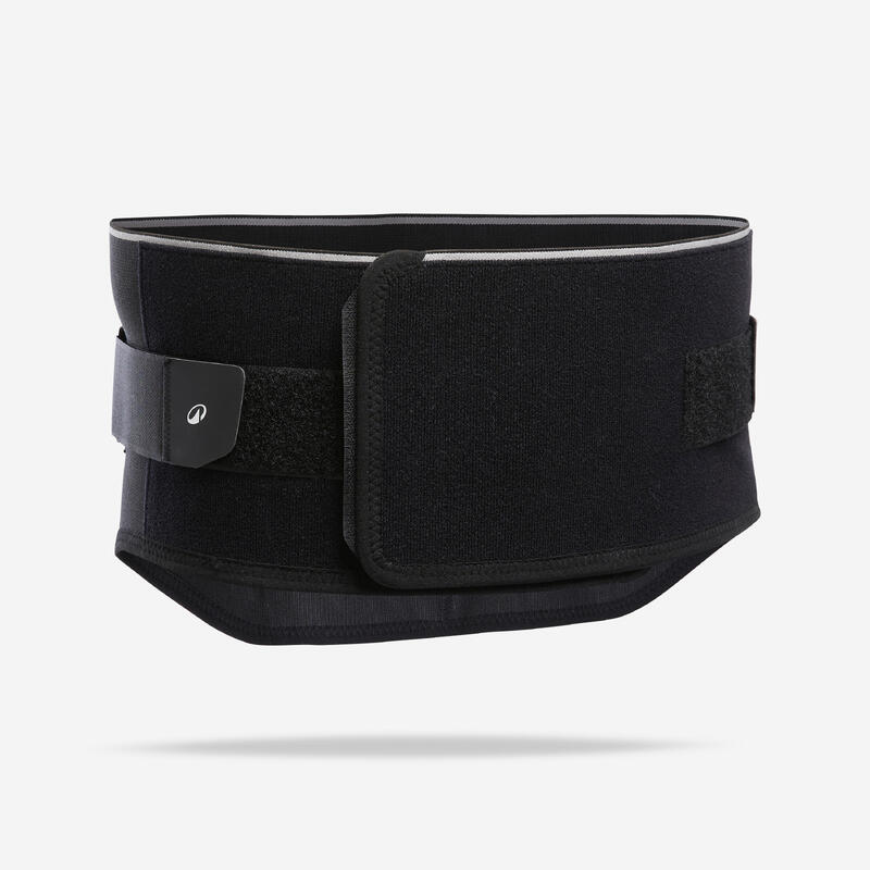 Ceinture de maintien lombaire avec straps réglables niveau 4 | Decathlon