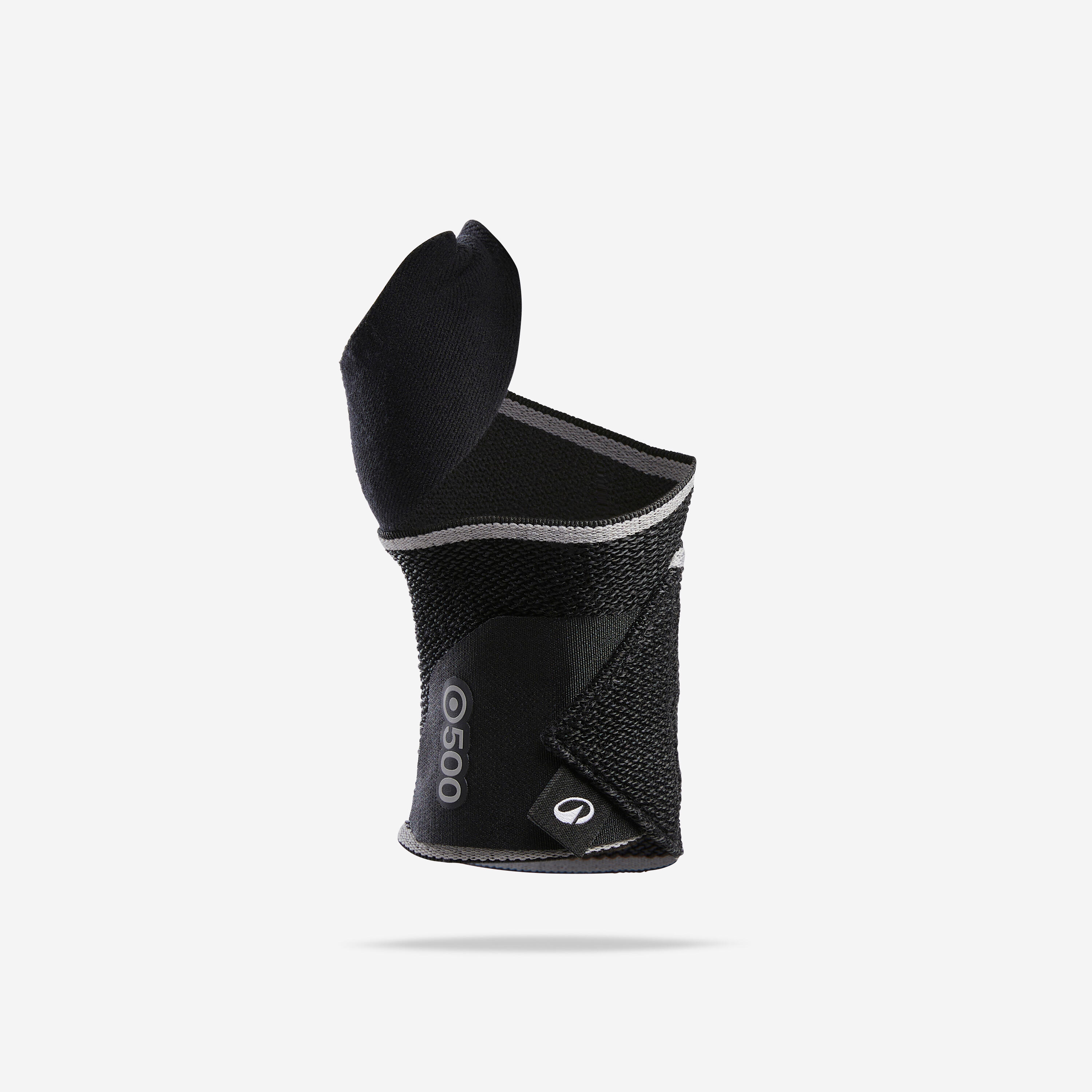 Wrist Support - Right or Left Level 3 - smoked black - Decathlon ...