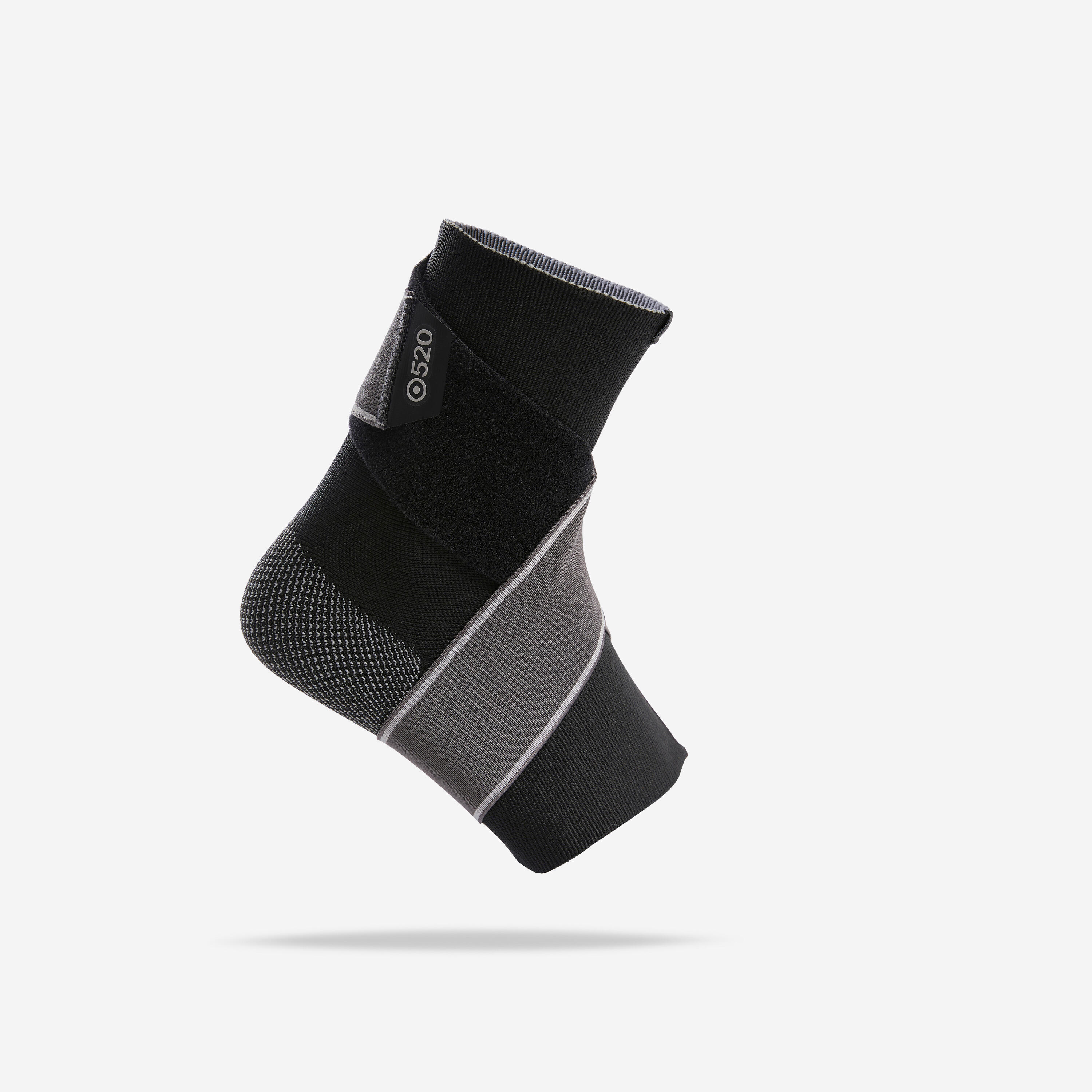 Ankle Support - Right or Left Level 2 - smoked black - Decathlon ...