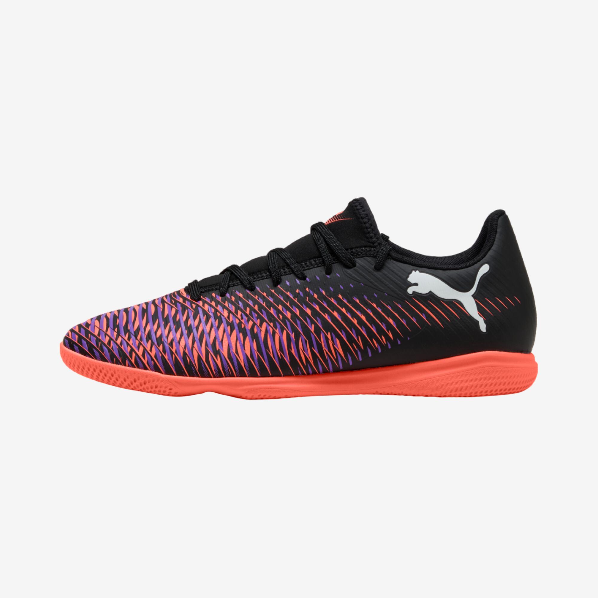 Kids Future 8 Play Futsal Black