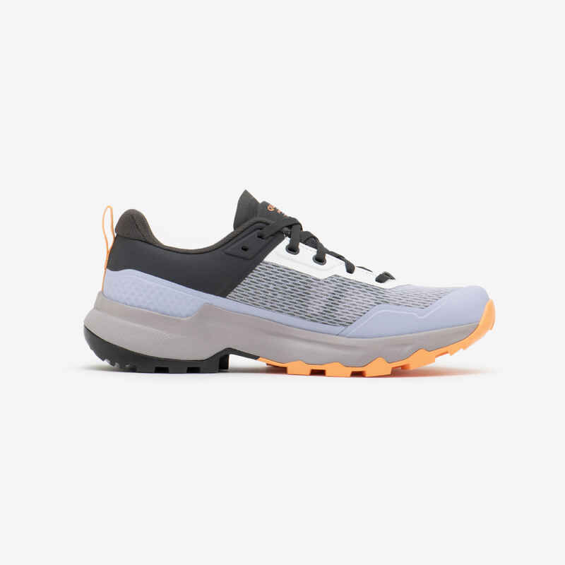 Moteriški kalnų žygių batai „MH500 Light“, violetiniai - „Decathlon“
