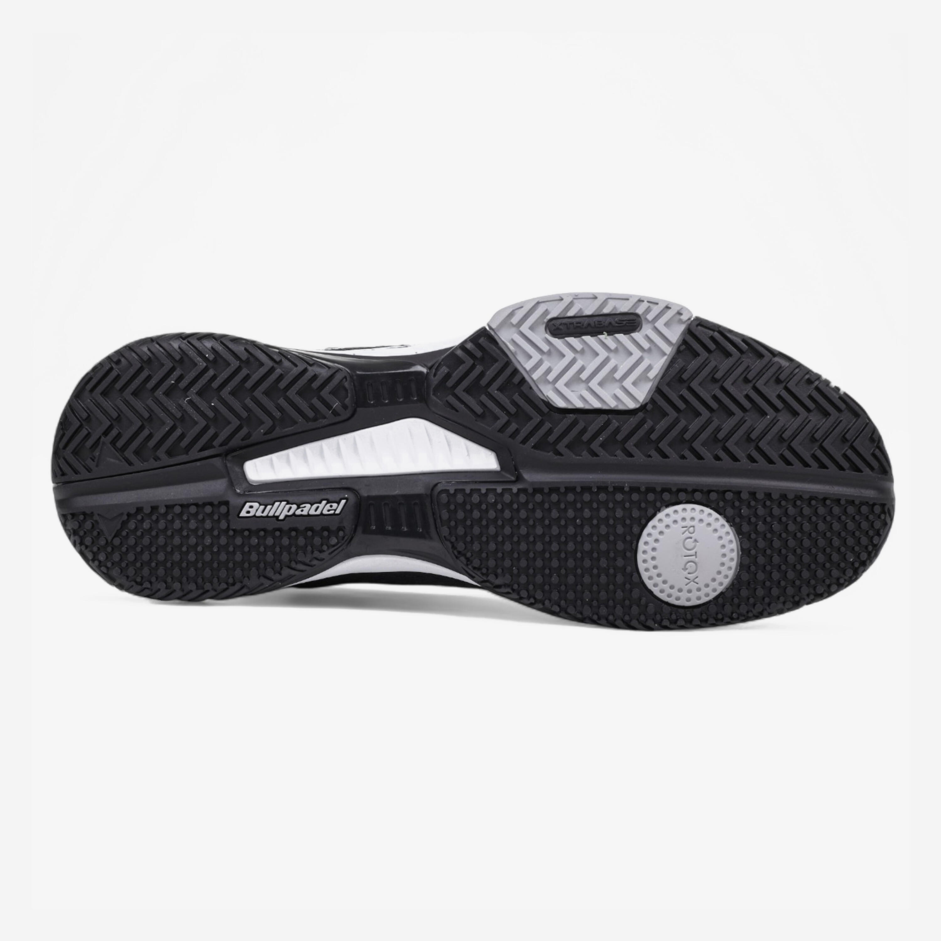 Tenisice za padel muške Icon 25V crne - Decathlon