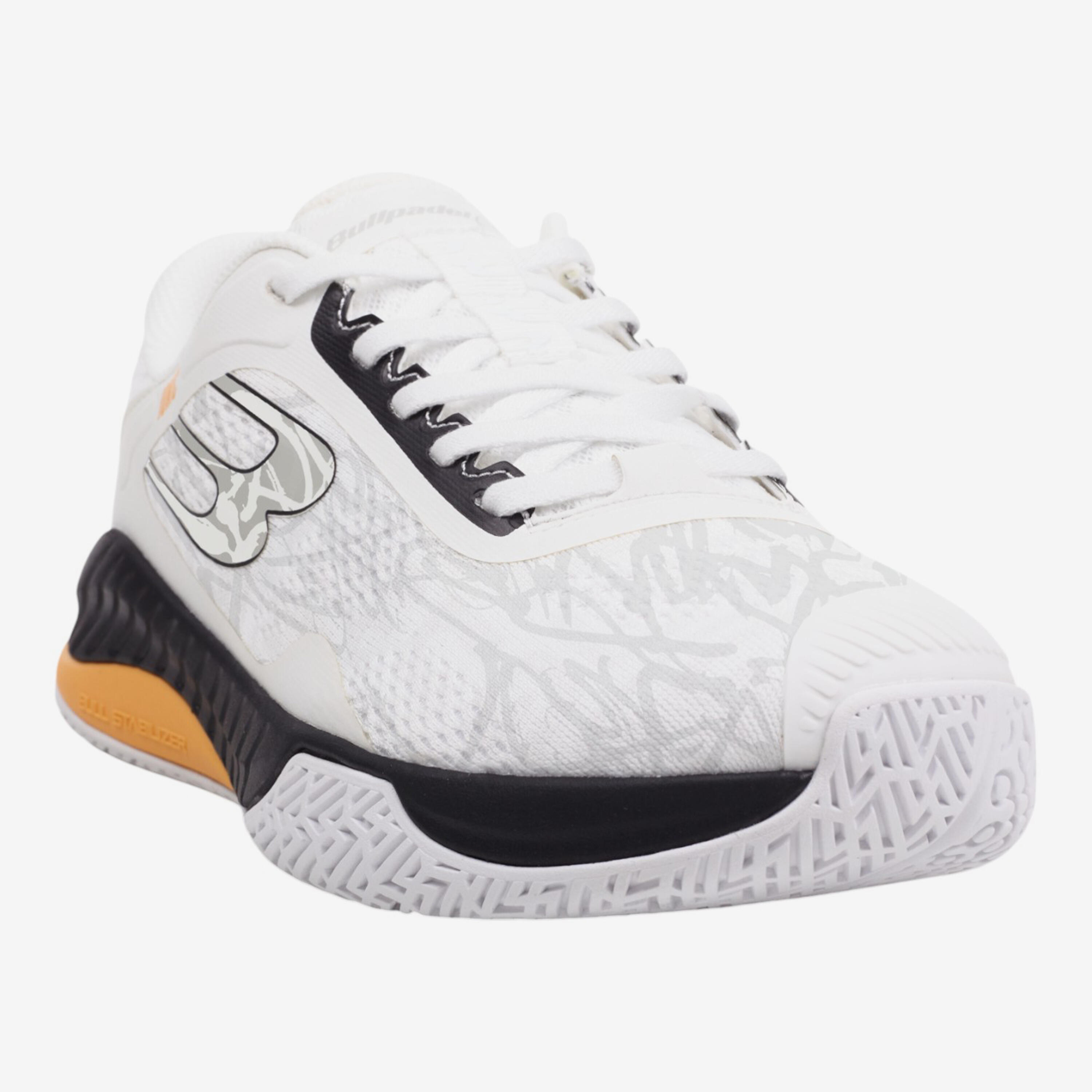 Tenisice za padel muške Ionic 25V bijele - Decathlon