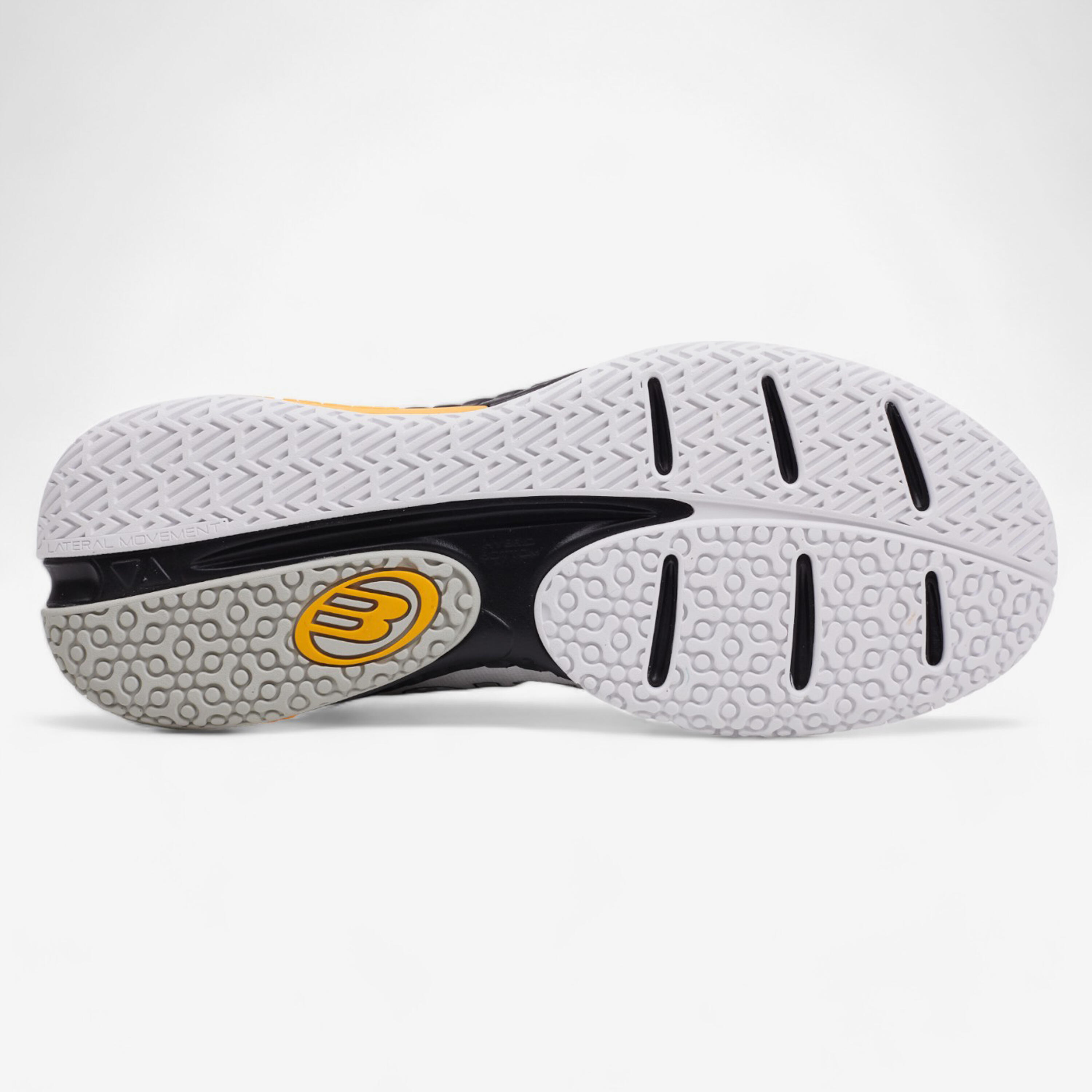 Tenisice za padel muške Ionic 25V bijele - Decathlon