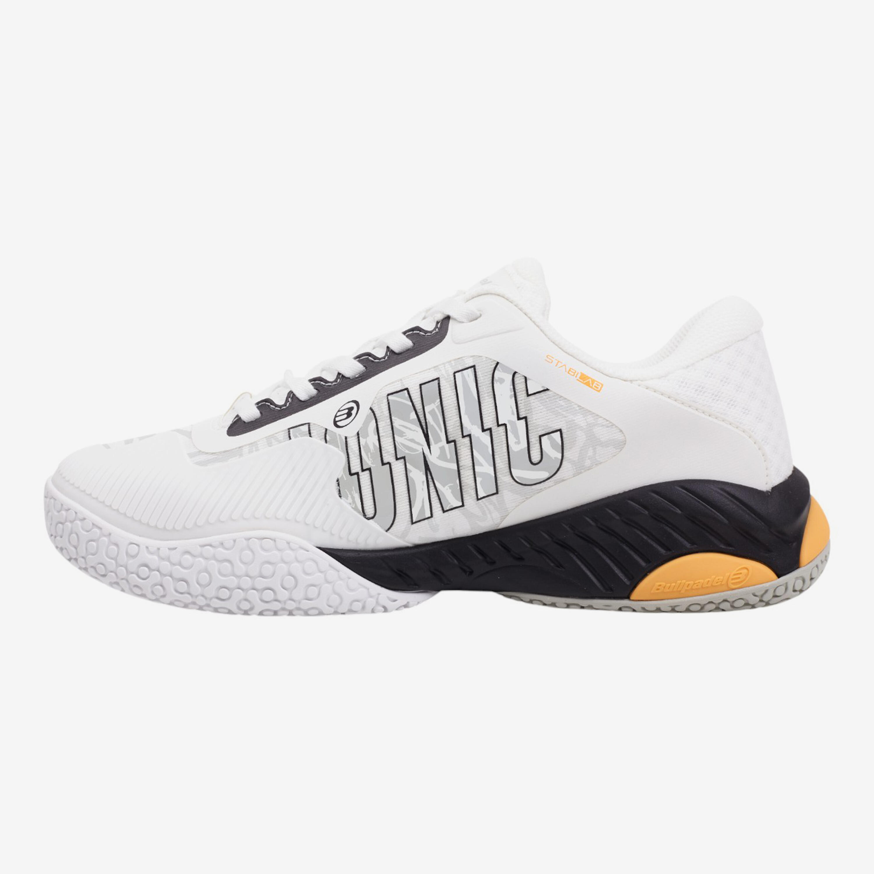 Tenisice za padel muške Ionic 25V bijele - Decathlon