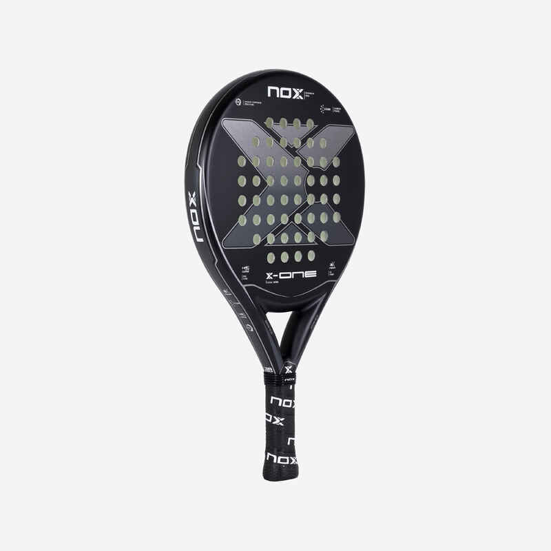 Adult Padel Racket Nox X-One 25 - Decathlon