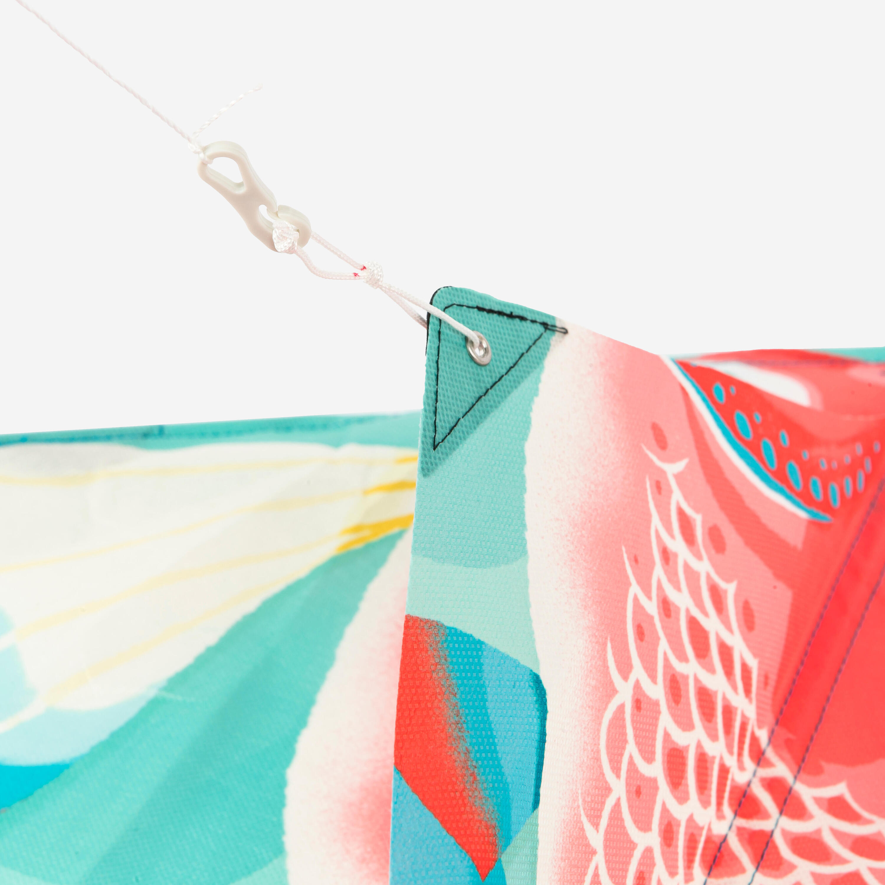 Kids’ static kite - MFK 100 Fish | Decathlon