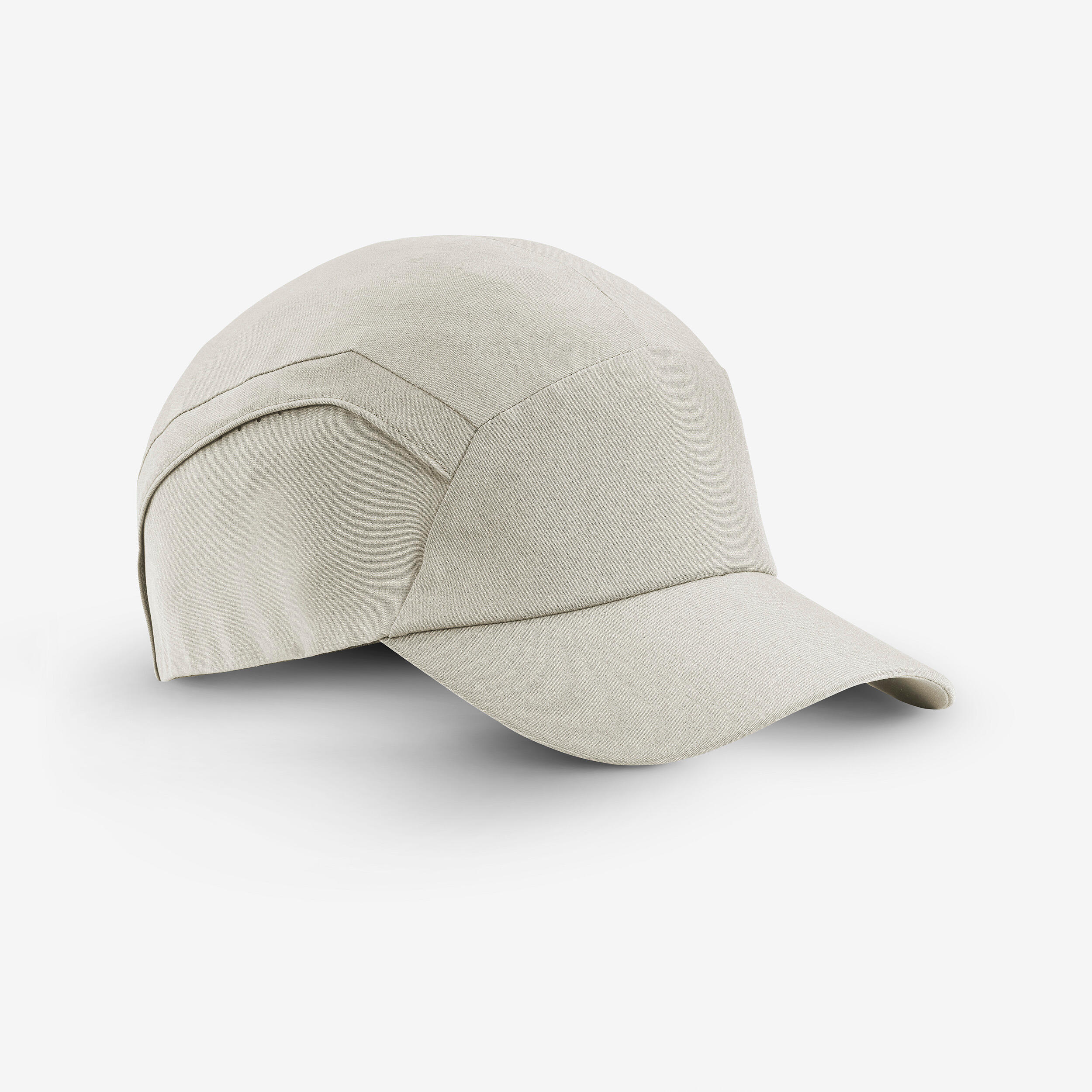 Hiking cap, MT900 - Light Beige - Decathlon