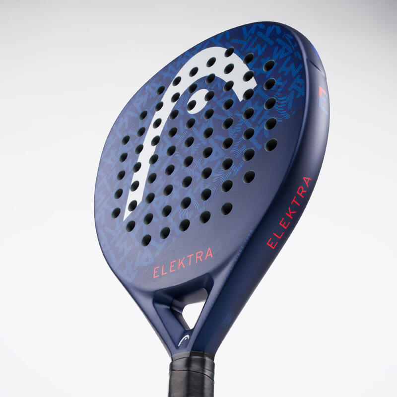 Raquette de padel adulte - HEAD ELEKTRA 25 HEAD | Decathlon