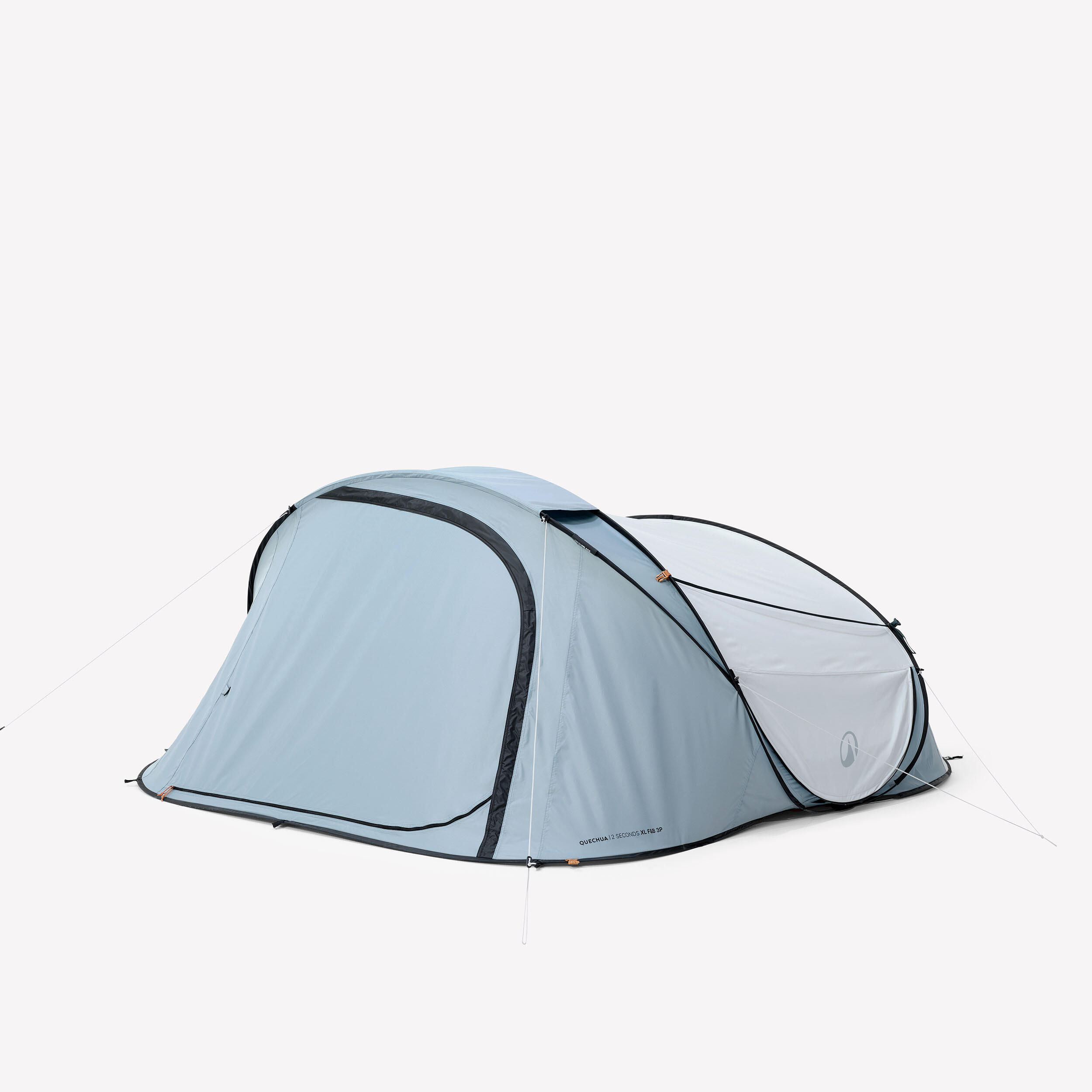 Trīsvietīga kempinga telts “2 Seconds XL F & B” - Decathlon