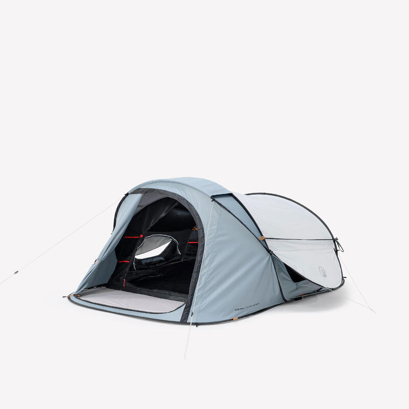 Samorozkládací stan 2 Seconds XL F&B | 2 osoby QUECHUA - Decathlon