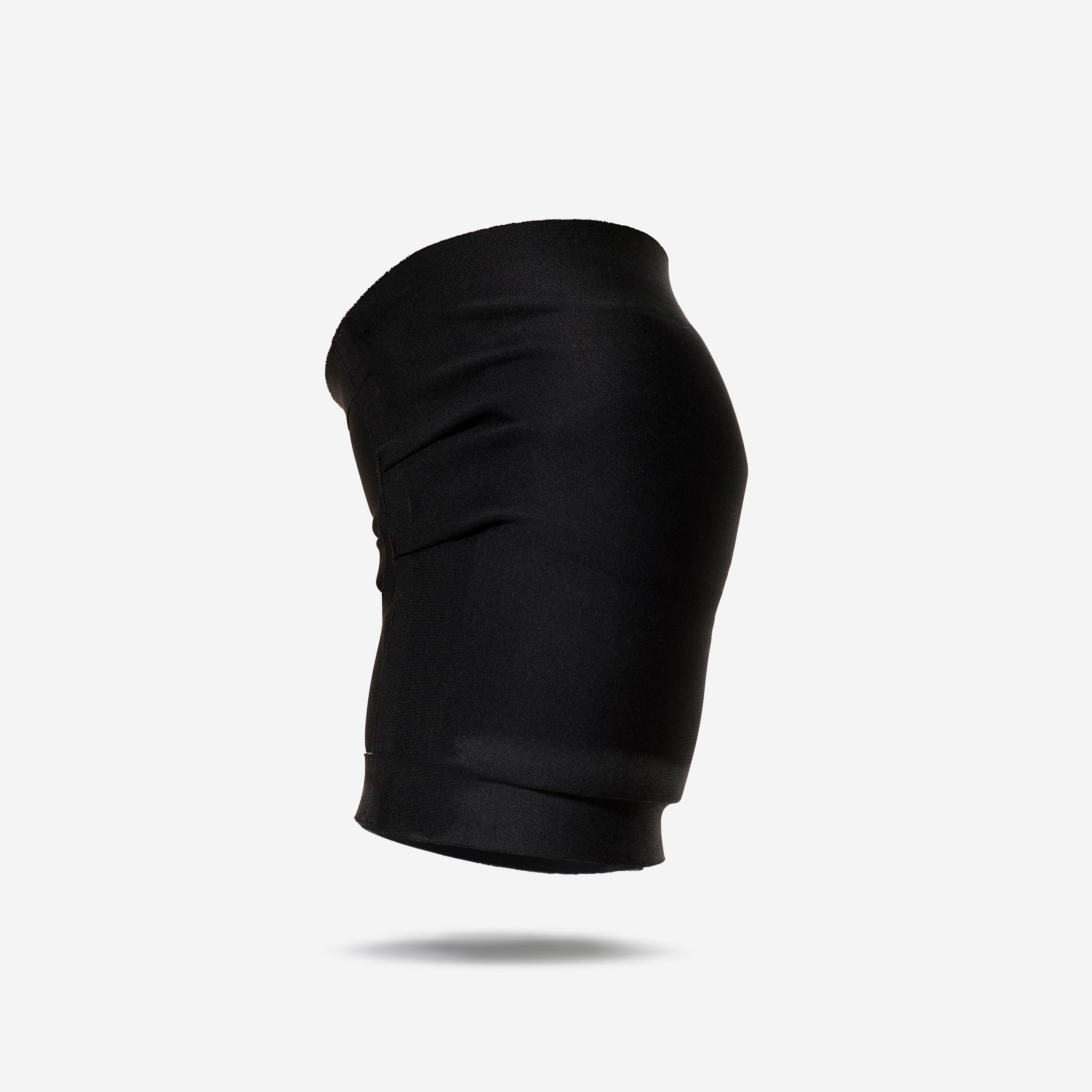Rodilleras de danza de gel negro ahumado - Decathlon