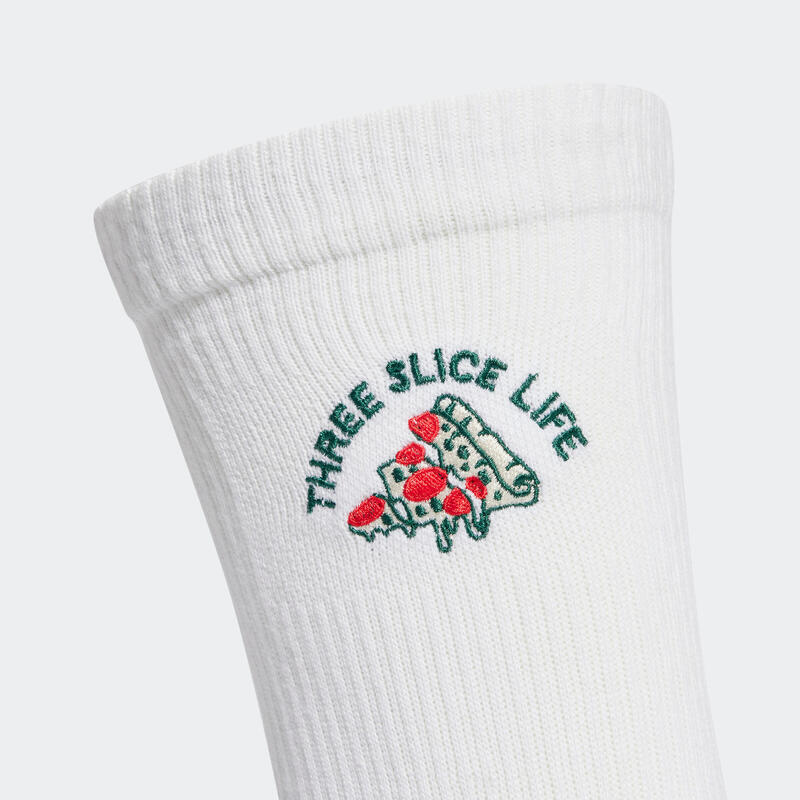 ADIDAS - ȘOSETE ADIDAS ALB | Decathlon