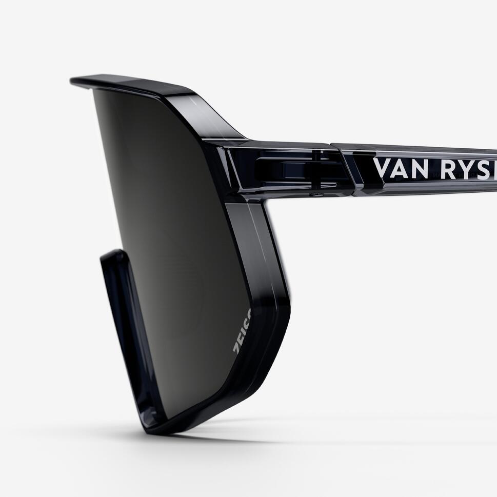 Sunglasses RoadR 900 Perf Light Pack - Grey / Translucent VAN RYSEL ...