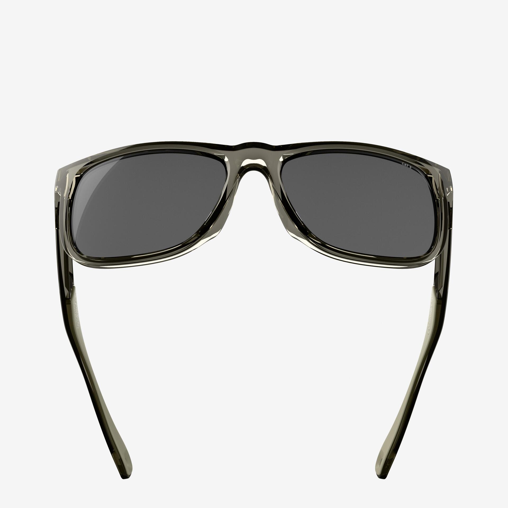 Kacamata Anti-UV MH140 Cat. 3 - Hijau