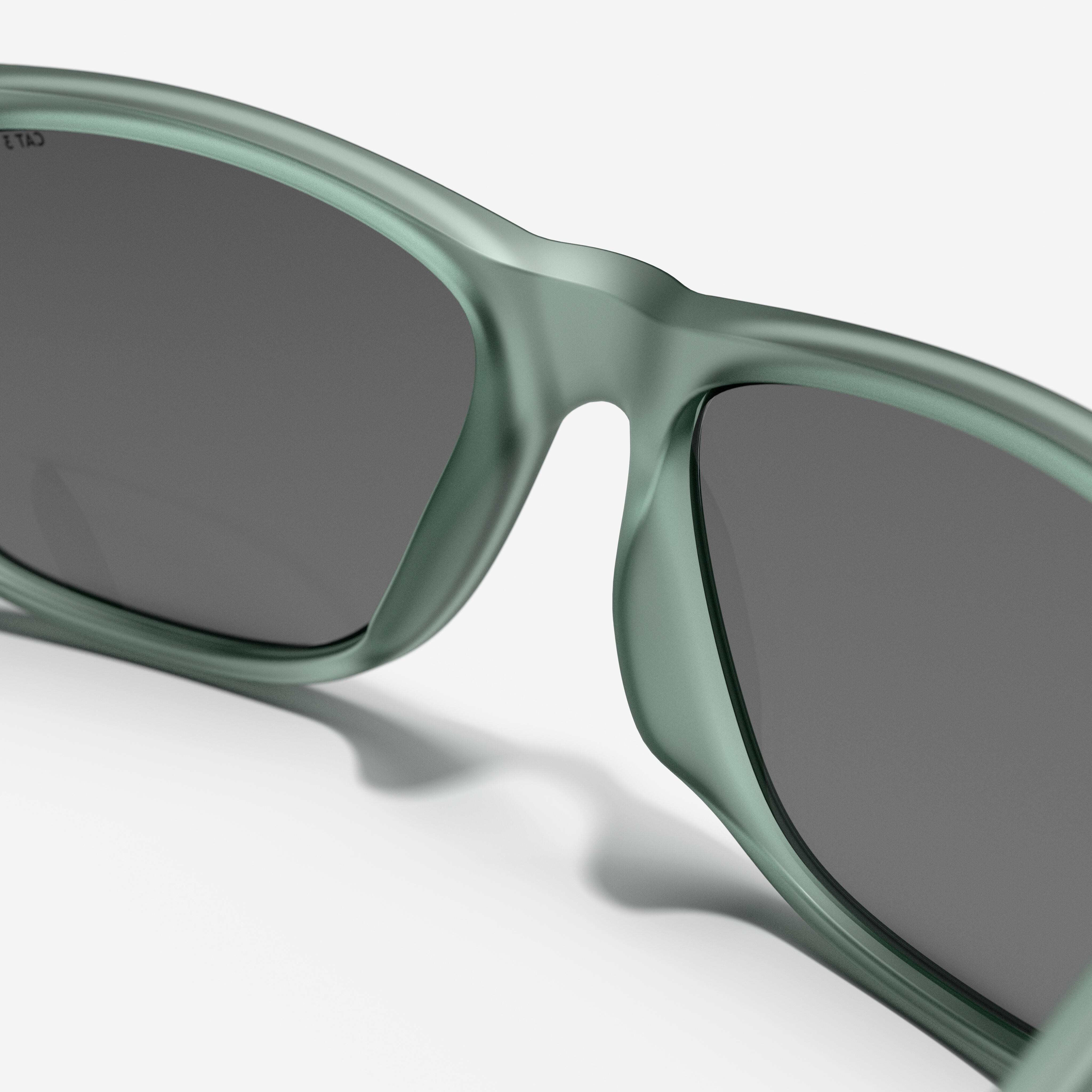 Gafas de sol categoría 3 de senderismo para Adulto Quechua MH140