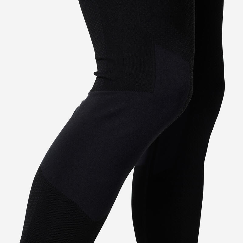 Legging de cross training homme, noir DOMYOS | Decathlon