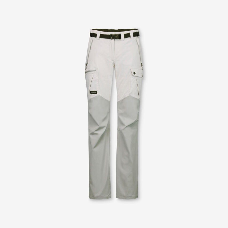 Dámské turistické kalhoty MT 500 SIMOND - Decathlon